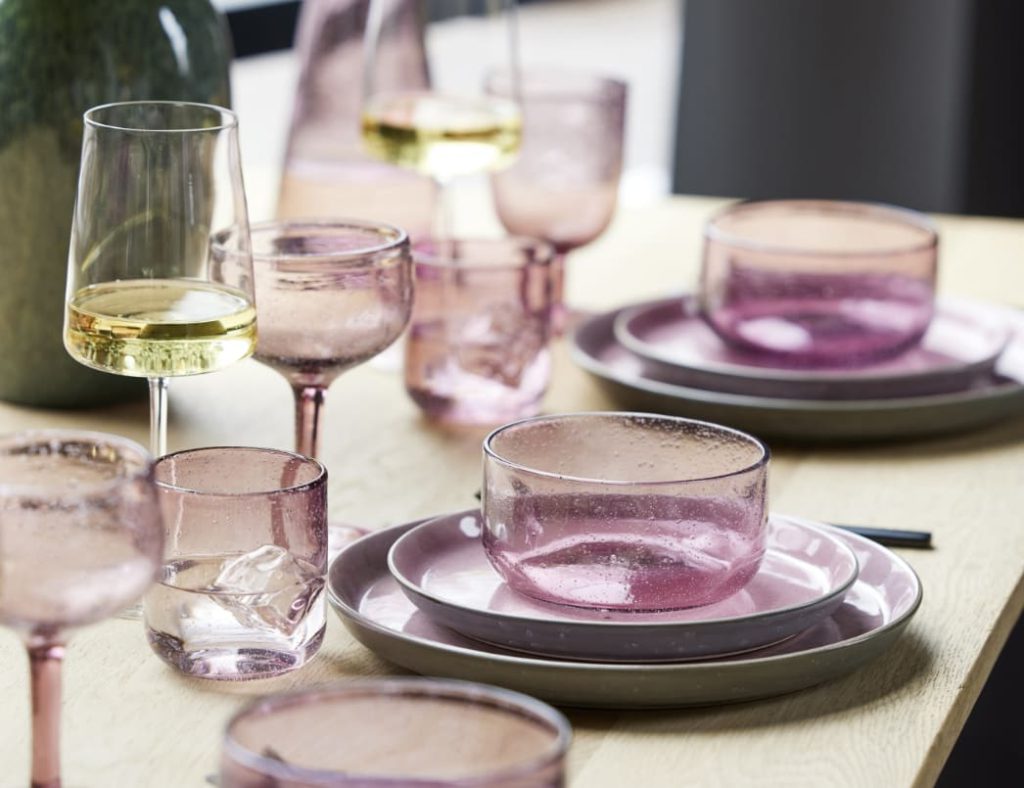 Lyngby Glas - F&H Group A/S
