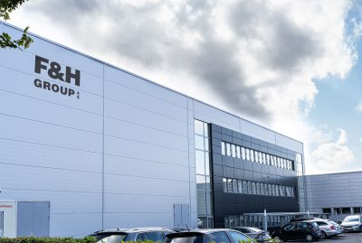 F&H Group A/S – A global brand house in Kitchen Living Dining