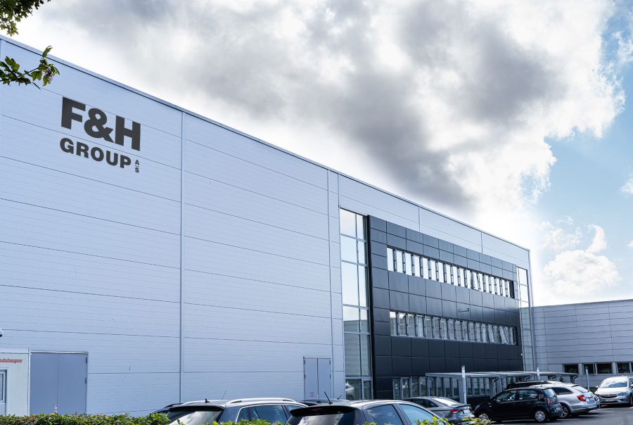 F&H Group – A global brand house in Kitchen Living Dining